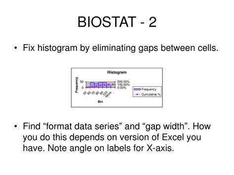 Ppt Biostat 2 Powerpoint Presentation Free Download Id1830797