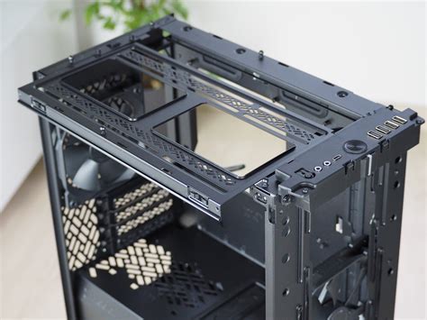 Fractal Design Define 7 Mini Even The Soundproof Case Now Smaller