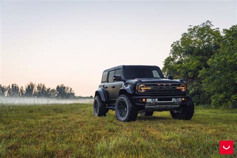 포드 브롱코 장착 차량갤러리 보센코리아 Vossen Forged Wheel 한국공식딜러