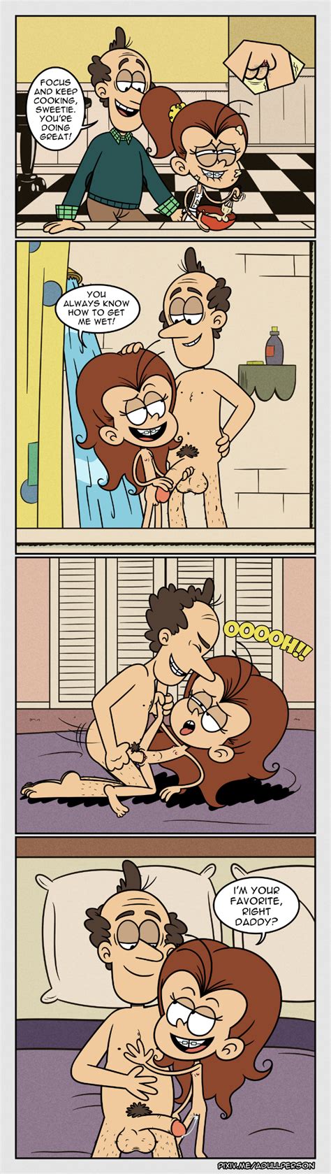 Post 4317364 Adullperson Comic Luanloud Lynnloudsr Theloudhouse