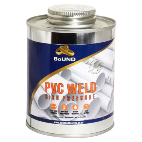 Pvc Weld High Pressure 250ml