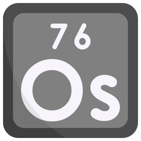 Osmium Generic Flat Icon