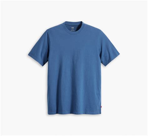 The Essential Tee Blue Levis® No