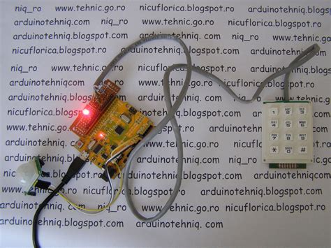 arduino tehniq arduino alarm system with delay 2