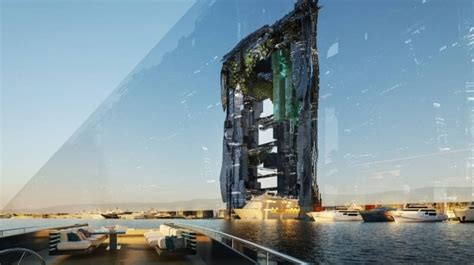 Neom Unveils Hidden Marina As First Phase Of The Line Saudiweek