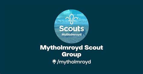 Mytholmroyd Scout Group Twitter Instagram Linktree