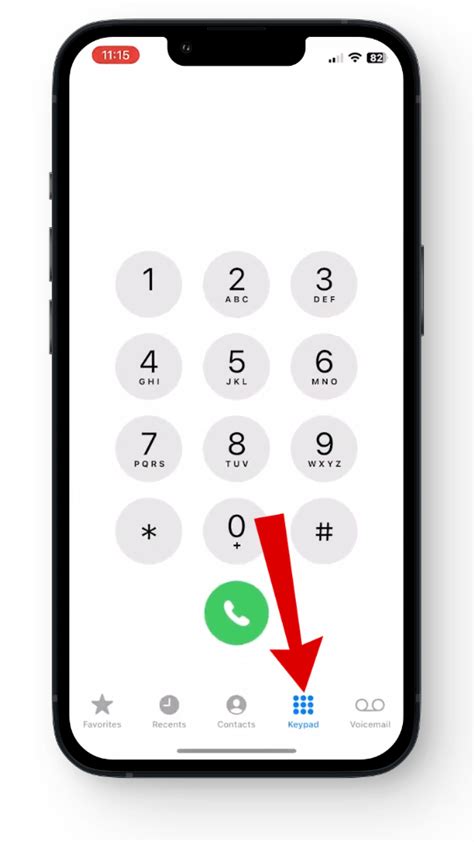 How To Dial An Extension On IPhone Android Appuals