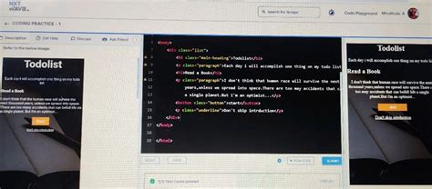 Miruthula A On Linkedin Day1 30daysofcode Ccbp Nxtwave Fillstack