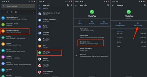 Comprehensive Guide How Can I Clear Up WhatsApp Cache