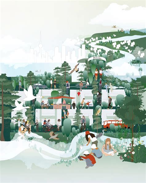 Allies And Morrison To Help Design New Toronto Island