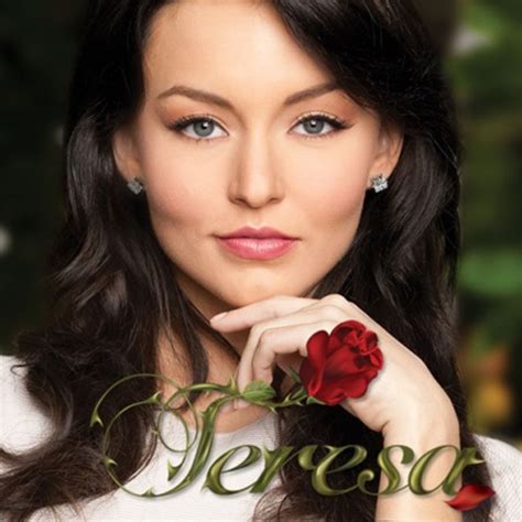 Novela Teresa Logo Teresa Capítulo 70 Telenovela