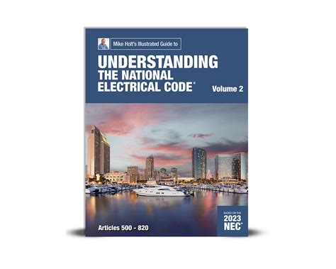 Buy Mike Holts Understanding The National Electrical Code Vol 2 Textbook 2023 Nec