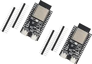 TECNOULAB Pezzi Scheda Di Sviluppo ESP C Doppia Tipo C N MB Flash ESP WiFi