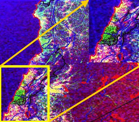 RGB Representation Of The Results Obtained Using An Automatic Detection Download Scientific