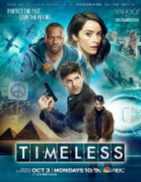 Timeless Guardiões Da História 1ª Temporada 3 De Outubro De 2016 Filmow
