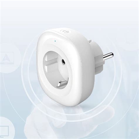 Remote Control Home Smart Wifi Power Socket Adapto Vicedeal