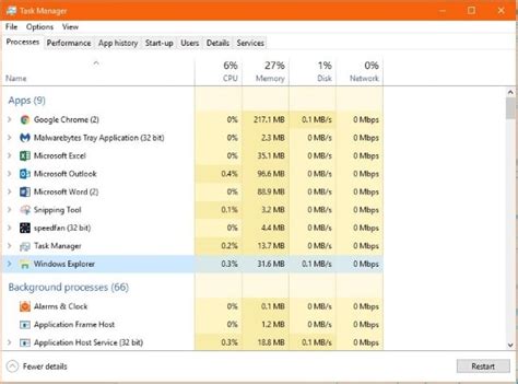 How To Fix An Unresponsive Windows Taskbar Dave S