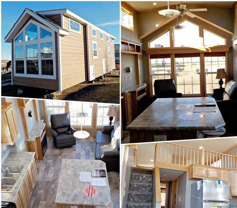 Inside Tiny Town Where You Can Stay For 750 A Month Theres No