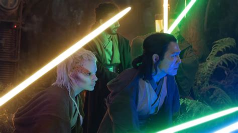 Star Wars The Acolyte Plot Cast Release Date And Everything We