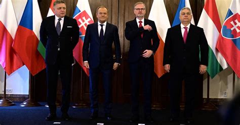 Hungarys Most Important National Security Concern Is Not To Share A