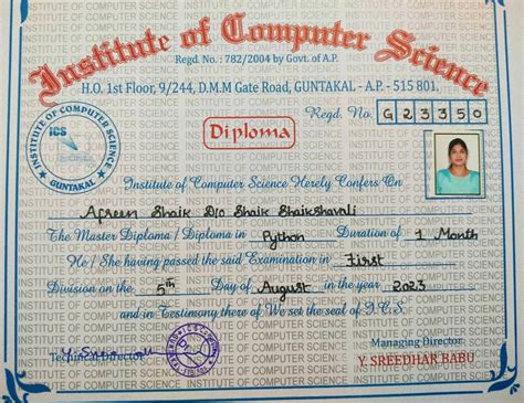 Afreen Shaik On Linkedin Pythonprogramming Certificationcourse