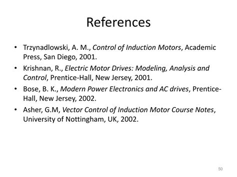 Ppt Induction Motor Vector Control Or Field Oriented Control By M Kaliamoorthy Powerpoint