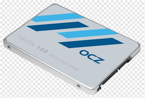 솔리드 스테이트 드라이브 Ocz Trion 100 Serial Ata 하드 드라이브 기타 기타 전자 장치 직렬 Ata Png Pngwing