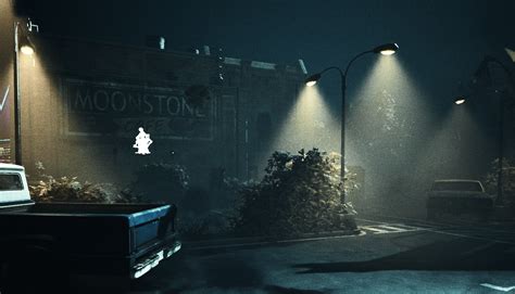 Some Screenshots Of The New Map R Deadbydaylight