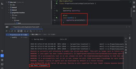 Springboot的外部化配置springboot配置文件外置 Csdn博客