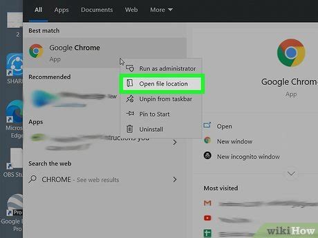How To Get The Chrome Icon For Google Chrome With Pictures