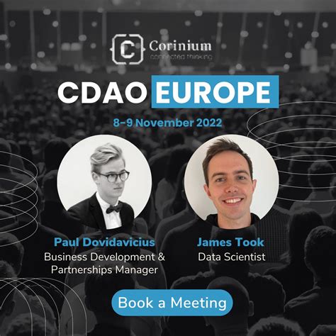Ydata On Linkedin Cdaoeurope Cdao Ydata Datamanagement Dataquality Dataanalysis…