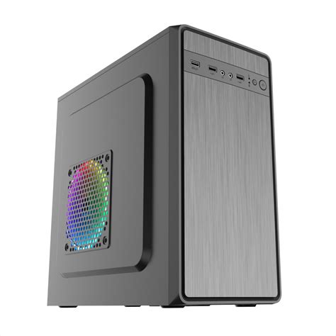 Hot Selling Desktop M ATX Mini ATX Gaming Office Computer Case China Gaming PC Case And