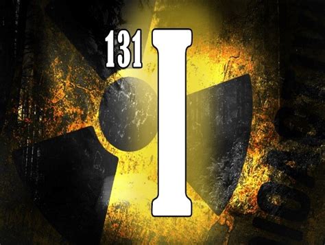 Helmis Corner The Use Of Iodine I 131 In Radiotherapy