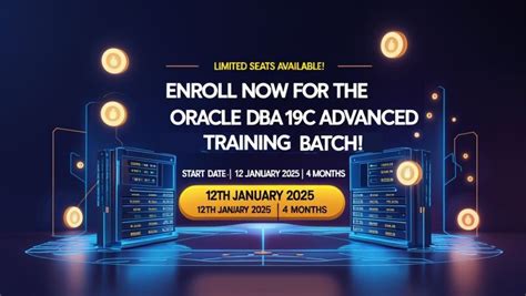 Oradba Online Training And Support On Linkedin Oracledba Oracle19ctraining