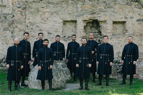 მამადავითის ტაძრის მგალობელ მომღერალთა გუნდი