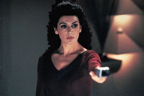 Creating Counselor Troi — Forgotten Trek