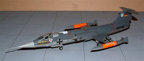 148 Monogram F 104g Starfighter By Darius Aibara