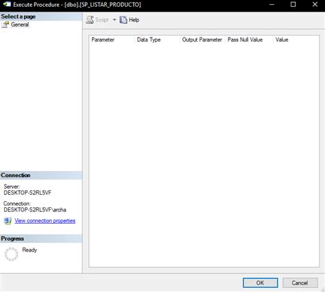 Creando Procedimientos Almacenados En Sql Server Sistek Peru