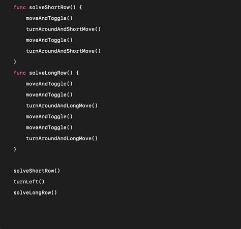 Extension 3 — Swift Playgrounds Learn To Code 1 指令and函數 彼得潘的 Swift Ios App 開發教室 Medium