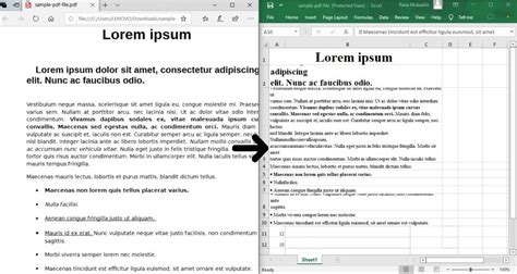 Преобразование Pdf в Excel на Python с использованием Rest Api