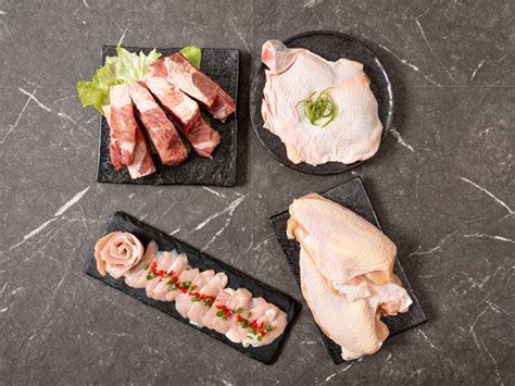 【農產百寶箱 饕客最愛肉肉箱】雞豬雙拼 愛吃火鍋饕客組 Owlting Market 奧丁丁市集