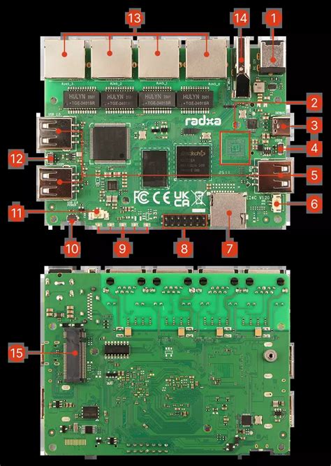 Hardware Interfaces And Design Radxa Docs