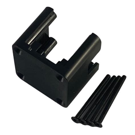 Creality Ender X Axis End Stop Limit Switch Housing Mental 3d