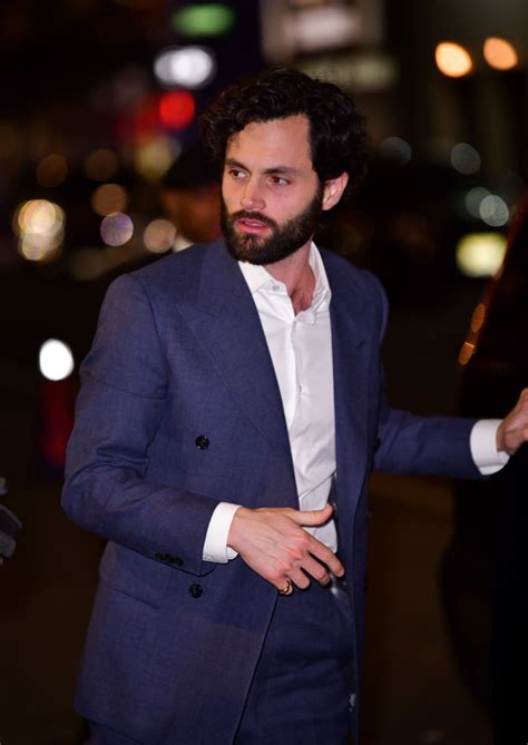 Penn Badgley Was Nervous About Requesting Fewer Sex Scenes In “you”