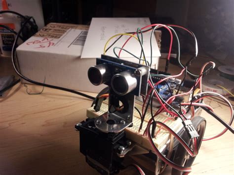 How To Make An Obstacle Avoiding Arduino Robot • Tech Projects