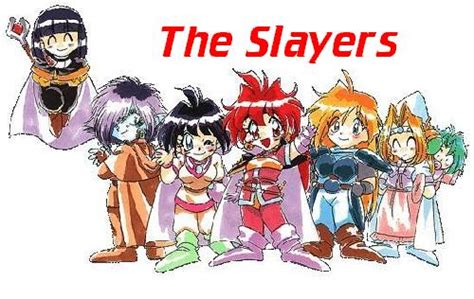 The Slayers Rpg Characters