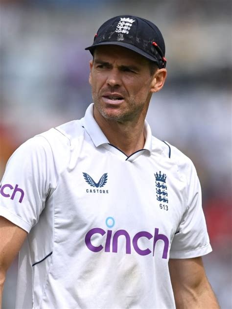 जेम्स एंडरसन ने किया संन्यास का ऐलान जहां किया डेब्यू 21 साल और 700 विकेट के बाद वहीं कहेंगे