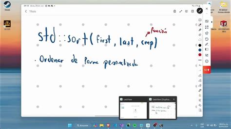 Entrenamiento Oii Ioi Custom Comparators Greedy Sorting And Priority Queues Youtube