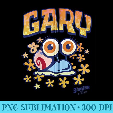 Spongebob Squarepants Sponge On The Run Gary Png File Down Inspire