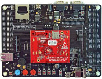 Embedded Artists LPC Demo Board Marcelo Jo